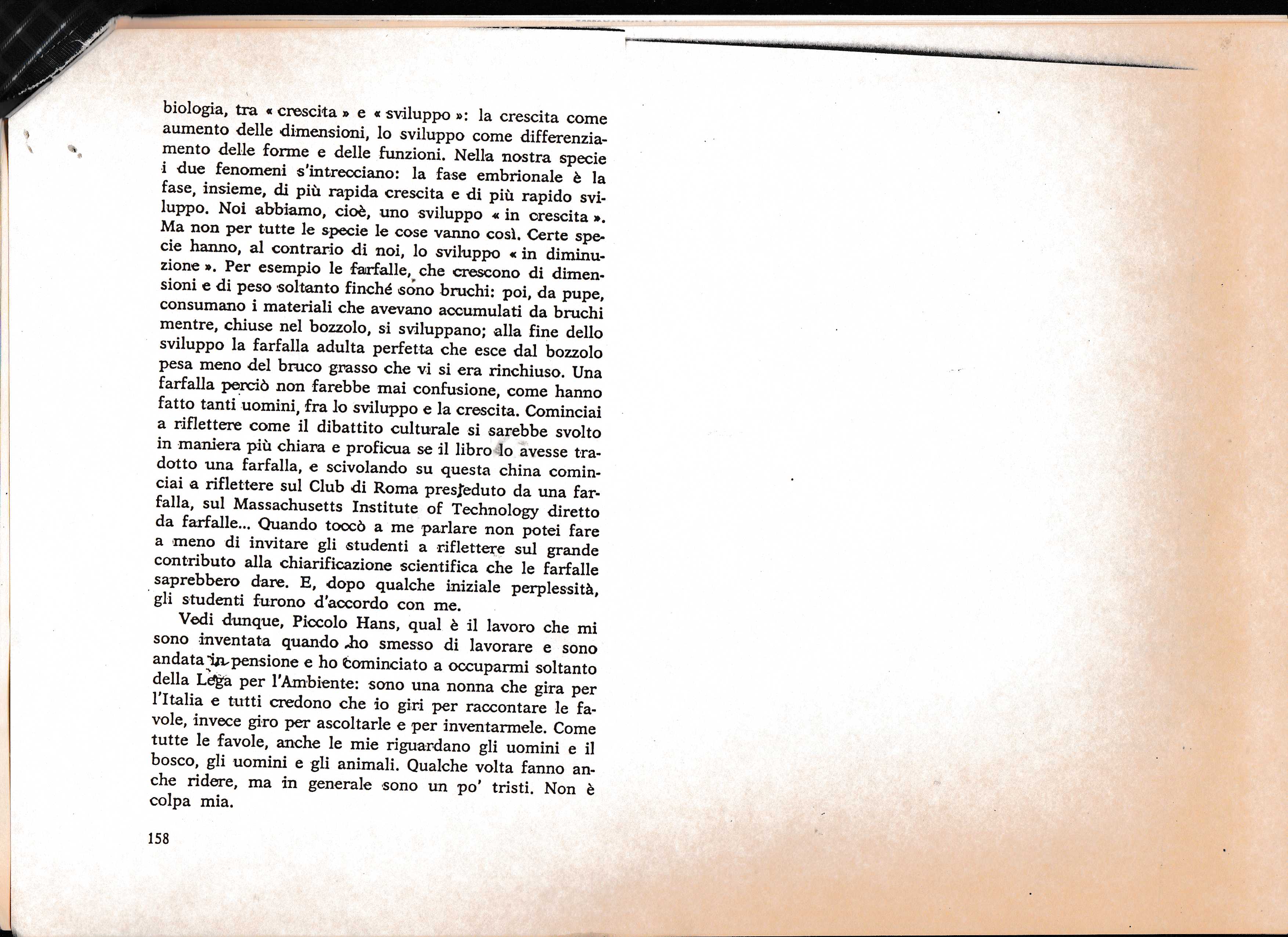 CONTI LAURA, Notes magico. Diario di lavoro, in Il piccolo Hans n. 42 ...