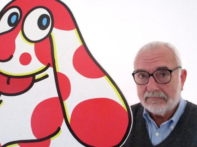50 anni della PIMPA , creata da Francesco Tullio ALTAN nel 1975 ...